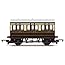 Hornby R6368 RailRoad BR 20 Ton 00 Gauge Brake Van: Hornby: Amazon.co ...