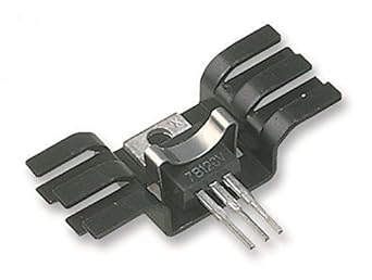 Amazon.com: Heat Sink, TO-220, TO-3P, TO-3P, TO-220, 20 C/W, 10 mm, 44 ...
