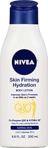 Amazon.com : NIVEA Skin Firming Hydration Body Lotion 6.8 Fluid Ounce ...