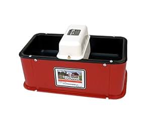 Amazon.com : Brower MC32HE Super Insulated Electric Heated Double Drink ...