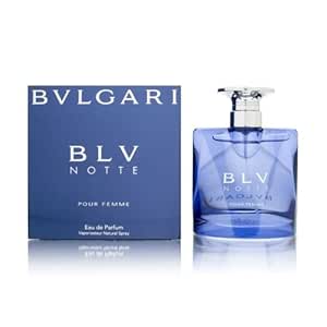 Amazon.com : Bvlgari Blv Notte By Bvlgari For Women. Eau De Parfum ...