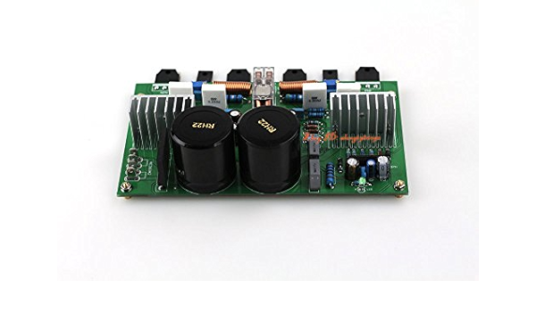 Rm22 amplifier circuit