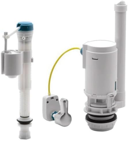Dual Flush Pro Toilet Conversion Kit, Toilet Flush Valves - Amazon Canada