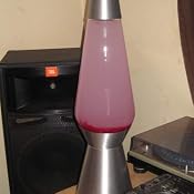 Lava Lite 6810-1019 Grande Lava Lamp, 27-Inch, Red/Clear - - Amazon.com