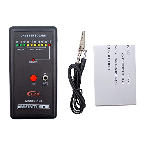 Mua Surface Resistance Meter Resistivity Meter, Anti-Static Detector ...