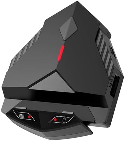 سعر WatchPRO - Lingzha 2 Pro Bluetooth Keyboard Mouse Converter USB ...