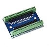 5pcs Nano Screw Terminal Adapter Shield Expansion Board Nano V3.0 AVR ATMEGA328P-AU Module for ...