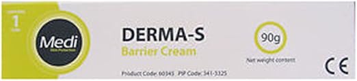 Medicareplus Medi Derma S Barrier Cream, 90 g: Amazon.co.uk: Health ...