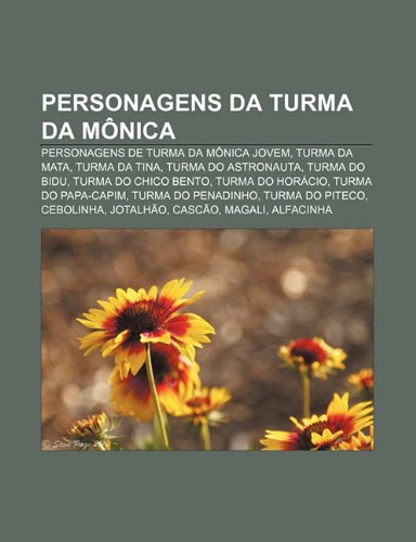 Personagens Da Turma Da Monica: Personagens de Turma Da Monica Jovem ...