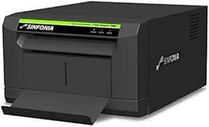 Amazon.com : Sinfonia Color Stream CS2 Photo Printer - with 3 Year Warranty Included! : Electronics