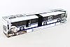 Daron RT8563 New York City MTA Metro Articulated Electric Bus 1:43 ...