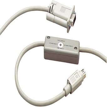 Schneider electric Tsxpcx1031 Câble de connexion RS232: Amazon.fr ...