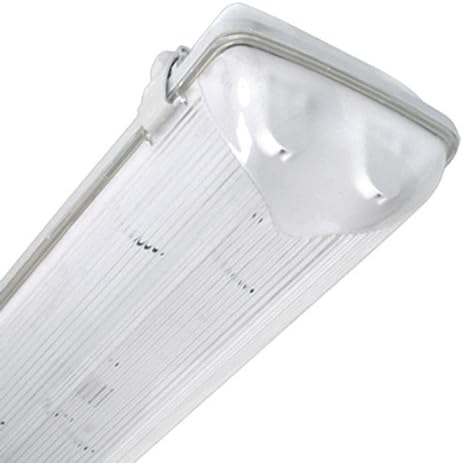 Aqualine 5ft Twin 58W T8 Non Corrosion Anti Corrosive Weatherproof ...