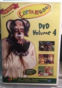 Amazon.com: Cornemuse, Vol. 4 : Danielle Proulx, Roxanne Boulianne ...