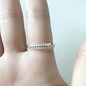 Amazon.com: Ring Size Adjuster for Loose Rings Set of 12 Ring Sizer ...
