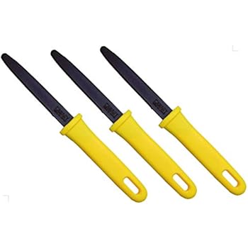 EZ Box Opener, 100% Recycled, Durable Plastic, Bladeless Multitool, 3 ...