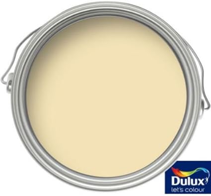 Dulux Wild Primrose - Matt Emulsion Paint - 2.5L: Amazon.co.uk: Kitchen ...