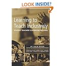 Learning to Teach Inclusively: Celia Oyler: 9780805854312: Amazon.com ...