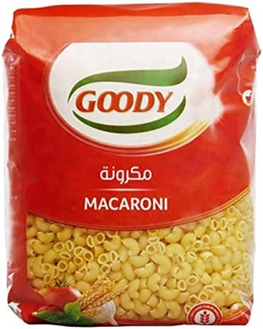 Goody No. 19 Elbow Pasta 450 g price in Saudi Arabia | Amazon Saudi ...