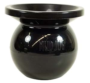 Amazon.com: NEW Black MudJug Portable Spittoon by Mud Jug: Kitchen & Dining