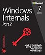 Amazon.com: Windows Internals, Part 2 (7th Edition) (9780135462409 ...