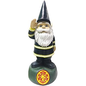 Amazon.com: Nowaday Gnomes - "Policeman The Hero Garden Gnome Police ...