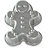 Amazon.com: Wilton 2105-059 Nonstick Giant Gingerbread Boy Cookie Pan ...