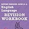 Revise Edexcel GCSE (9-1) English Language Revision Workbook:for the 9-1 exams: for home ...