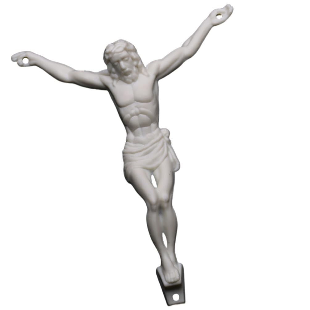 Mua YARDWE Jesus Statue with Open Arms Sculpture of Jesus on the Cross ...