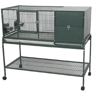Amazon.com : Rabbit Cage : Small Animal Houses : Pet Supplies