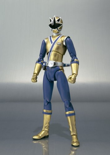 SHF SHINKEN GOLD 2ND ( THIẾU KIẾM ) - FIGURE MECHA SHOP