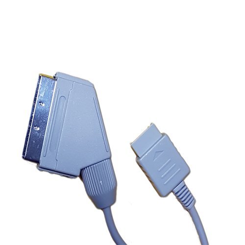 LowPrice2017® Cavo Scart Presa Scart per Console ps2 Playstation 2 Ps3 ...