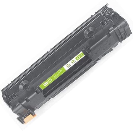 Clublaptop Printer Toner Cartridge for HP LaserJet Pro P1106 (Black ...