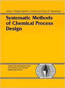Amazon.com: Systematic Methods of Chemical Process Design ...