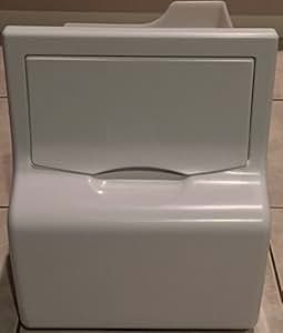 Amazon.com: GENUINE Frigidaire 241860803 Ice Container Assembly for ...