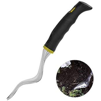 Amazon.com : SaferCCTV Garden Weeder Puller - Hand Held Weeder Tool for ...