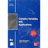 Complex Variables and Applications (Brown and Churchill): Brown, James ...