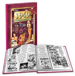 1949: What a Year It Was! - Birthday Coffee Table Book (2nd Edition ...