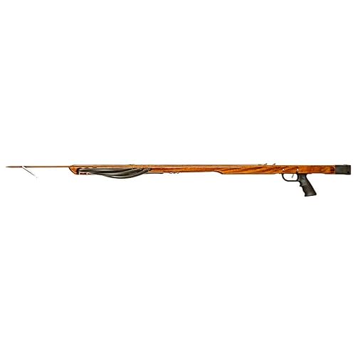 Koah Standard Fatback Series Speargun - 48 Inch - Laminated Finish in ...