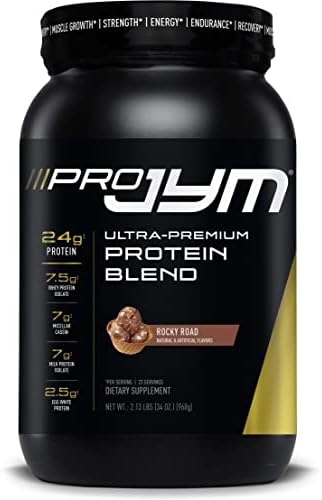 JYM Supplement Science Pro Protein Powder - Egg White, Milk, Whey ...