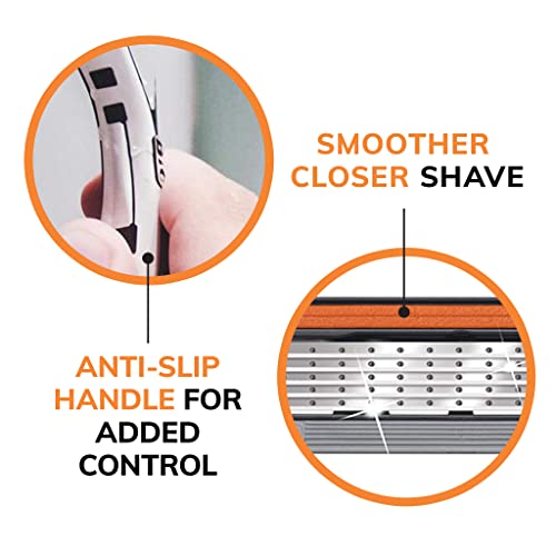 BIC Hybrid Flex 5 Disposable Razor Cartridges for Men, 5 blade razors ...