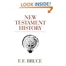 New Testament History: F. F. Bruce: 9780385025331: Amazon.com: Books