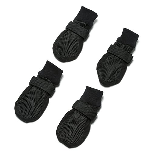 ZHANGU Dog Paw Protectors - Detailed Review - Dog Products Guide