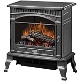 Amazon.com: Dimplex North America ES2033 Black Compact Electric Stove ...