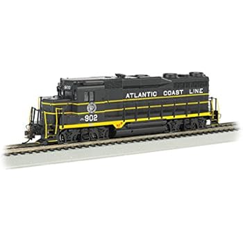 Amazon.com: Bachmann EMD GP30 DCC Equipped Diesel Locomotive - ATLANTIC ...
