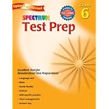 Amazon.com: Spectrum Test Prep, Grade 7: 9780769686271: School ...