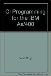 CL Programming for the IBM AS/400: 9780962182525: Computer Science Books @ Amazon.com