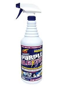 Amazon.com: Purple Blaster degreaser 32 Oz.: Automotive