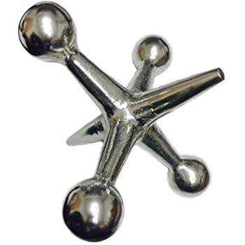 Amazon.com: Ram Polished Aluminum Decorative Jack - Large Jack for ...