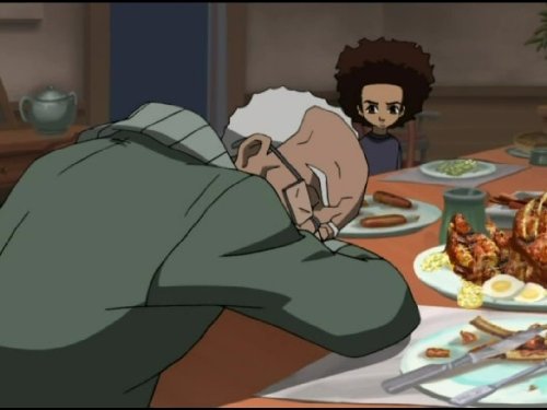 Watch Boondocks Season 1 | Prime Video